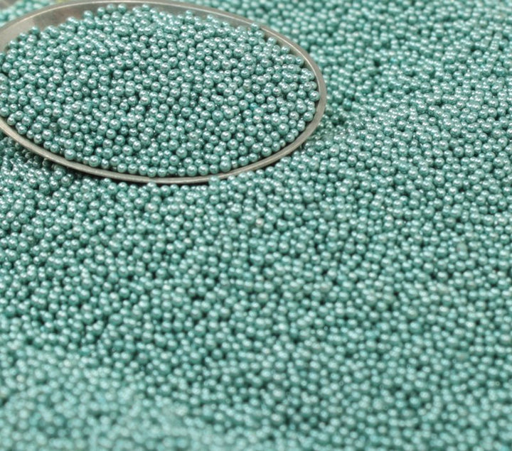 Glass Deco Beads – Tiny Sparkling Micro Beads for Crafts – Meyer ...