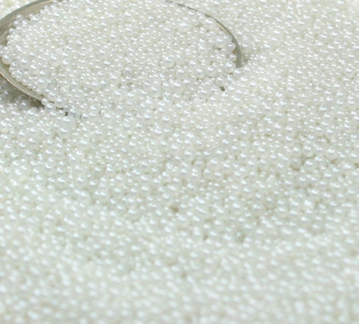 Glass Deco Beads – Tiny Sparkling Micro Beads for Crafts – Meyer ...