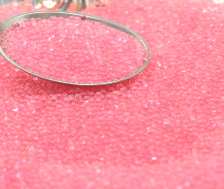 Glass Deco Beads – Tiny Sparkling Micro Beads for Crafts – Meyer ...